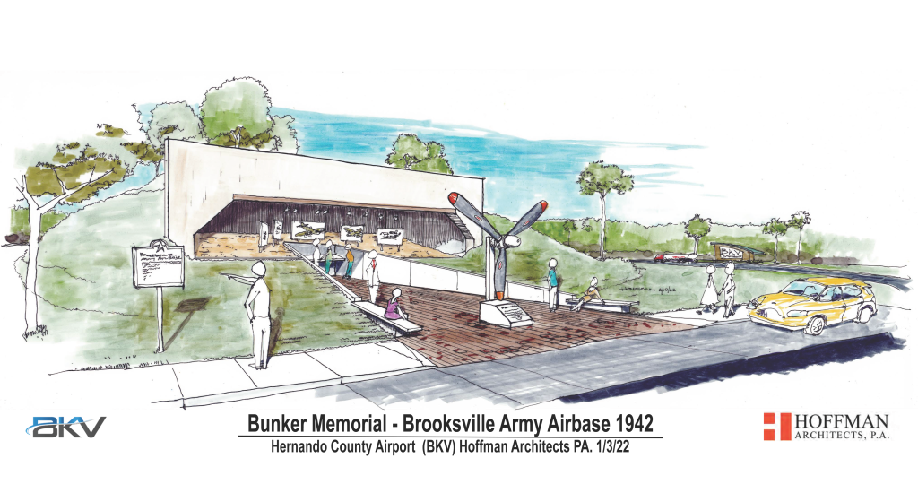BKV Gunnery Backstop Project | Brooksville — Tampa Bay Regional Airport