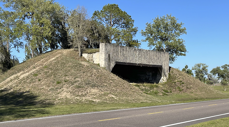 BKV Gunnery Backstop Project | Brooksville-Tampa Bay Regional Airport