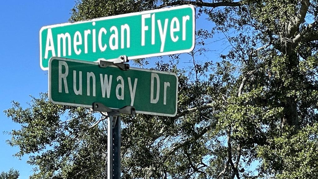 Airport Projects | Brooksville — Tampa Bay Regional Airport